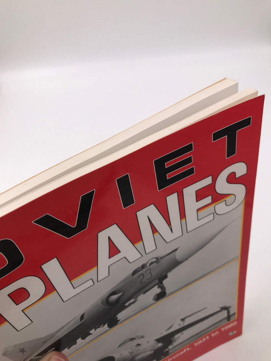 SOVIET X - PLANES : Experimental and Prototype Aircraft, 1931 to 1989 – aviation.brussels