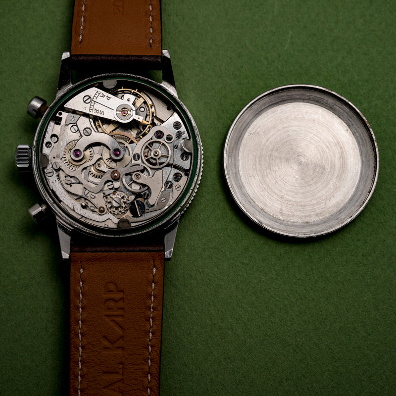 Dodane Chronographe Flyback Type 20 Armée de l’Air Française -1962 ...