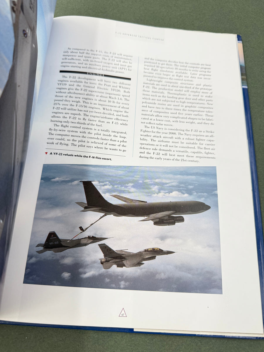HI-TECH PLANES AIRCRAFT — THE LATEST IN THE AIR WARFARE REVOLUTION ...