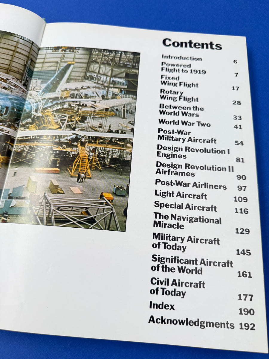 Pictorial History of AIRCRAFT – aviation.brussels
