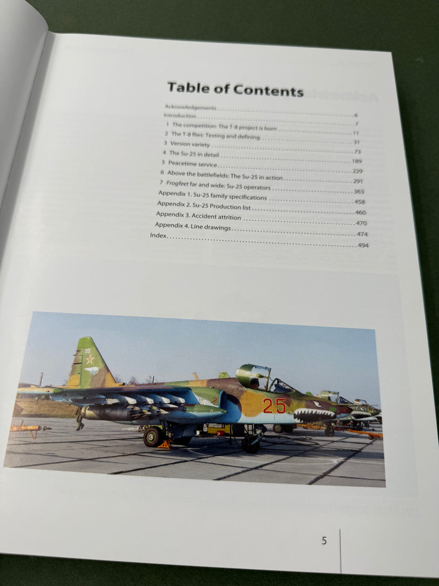 [FAMOUS RUSSIAN AIRCRAFT] — SUKHOI Su-25 — ** LIKE NEW ** – aviation ...