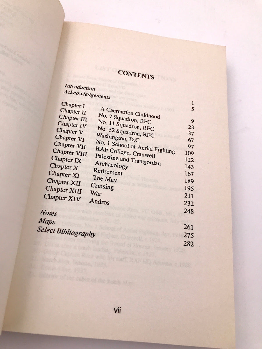 Against the Odds - The Life of Group Captain Lionel Rees VC – aviation ...