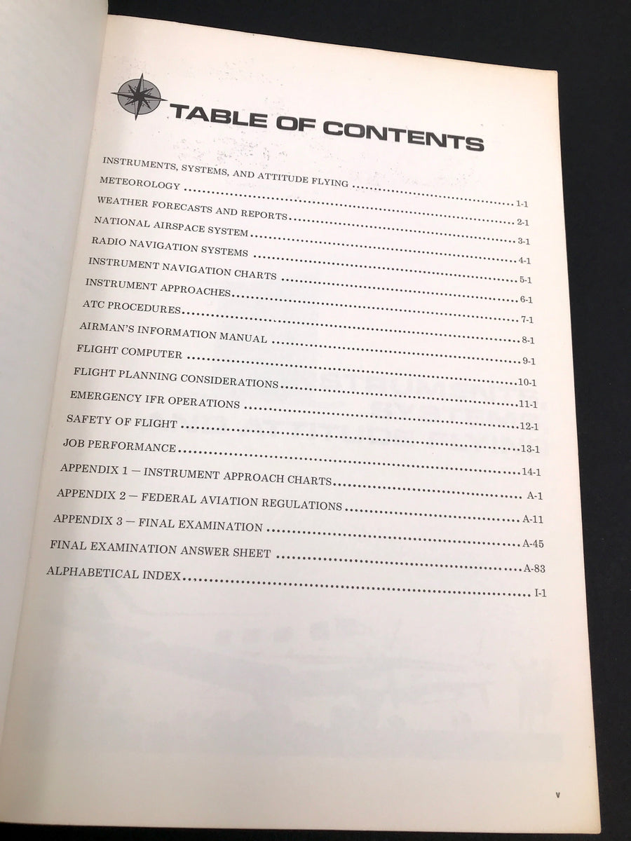 INSTRUMENT RATING MANUAL – aviation.brussels
