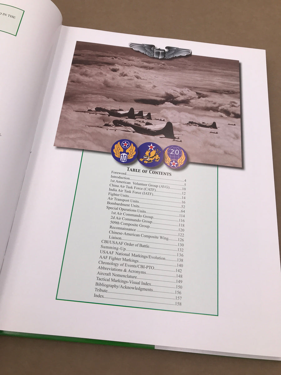BATTLE COLORS VOLUME VI – INSIGNIA AND AIRCRAFT MARKINGS OF THE U.S. A ...