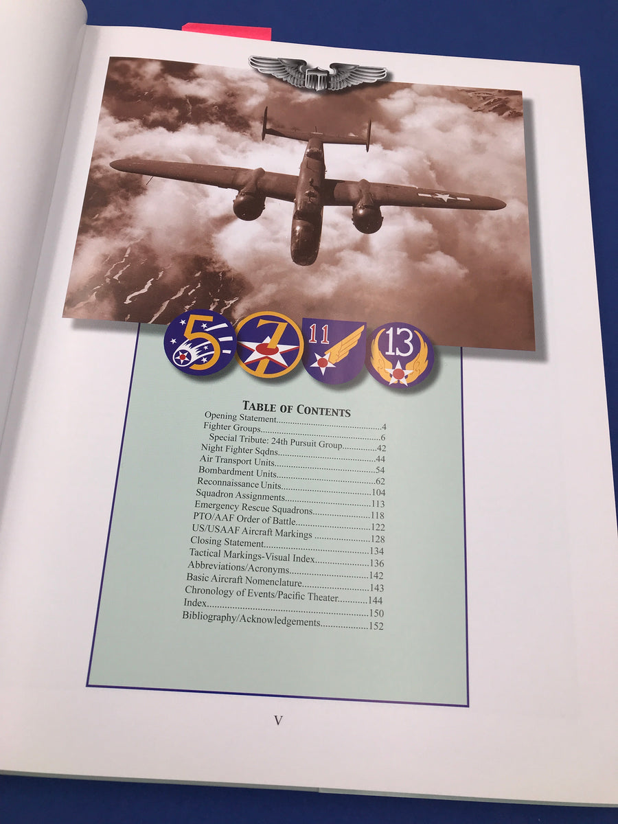 BATTLE COLORS VOLUME V – INSIGNIA AND AIRCRAFT MARKINGS OF THE U.S. AR ...
