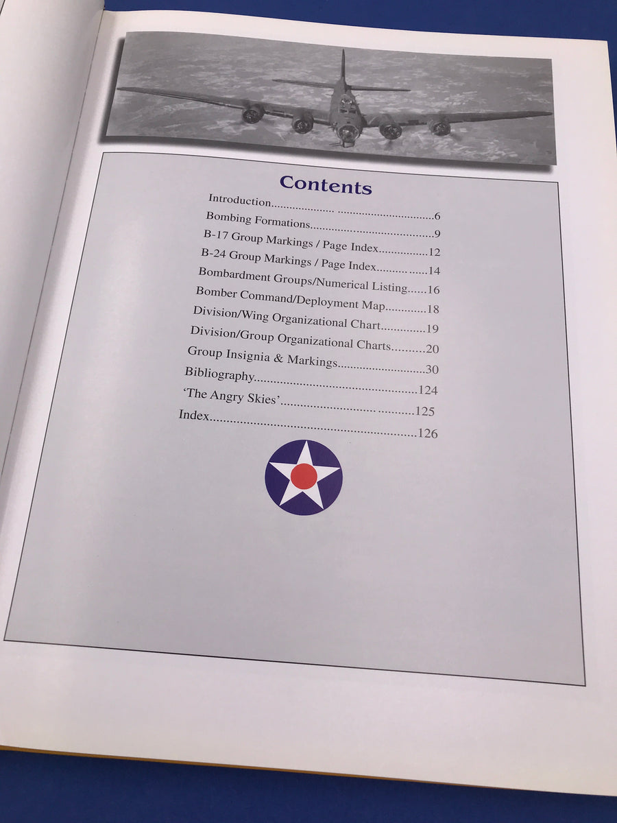 Battle Colors – Insignia and Aircraft Markings of the Eighth Air Force ...