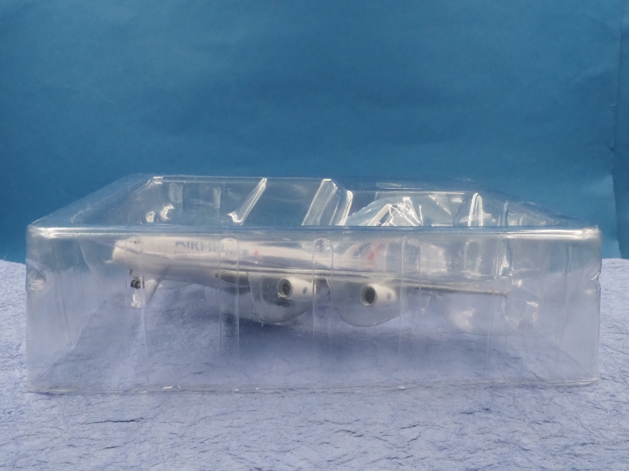 DIE-CAST MODEL — 🇫🇷 Air France — Airbus A380 — Herpa — 1:500 — WITH OR ...