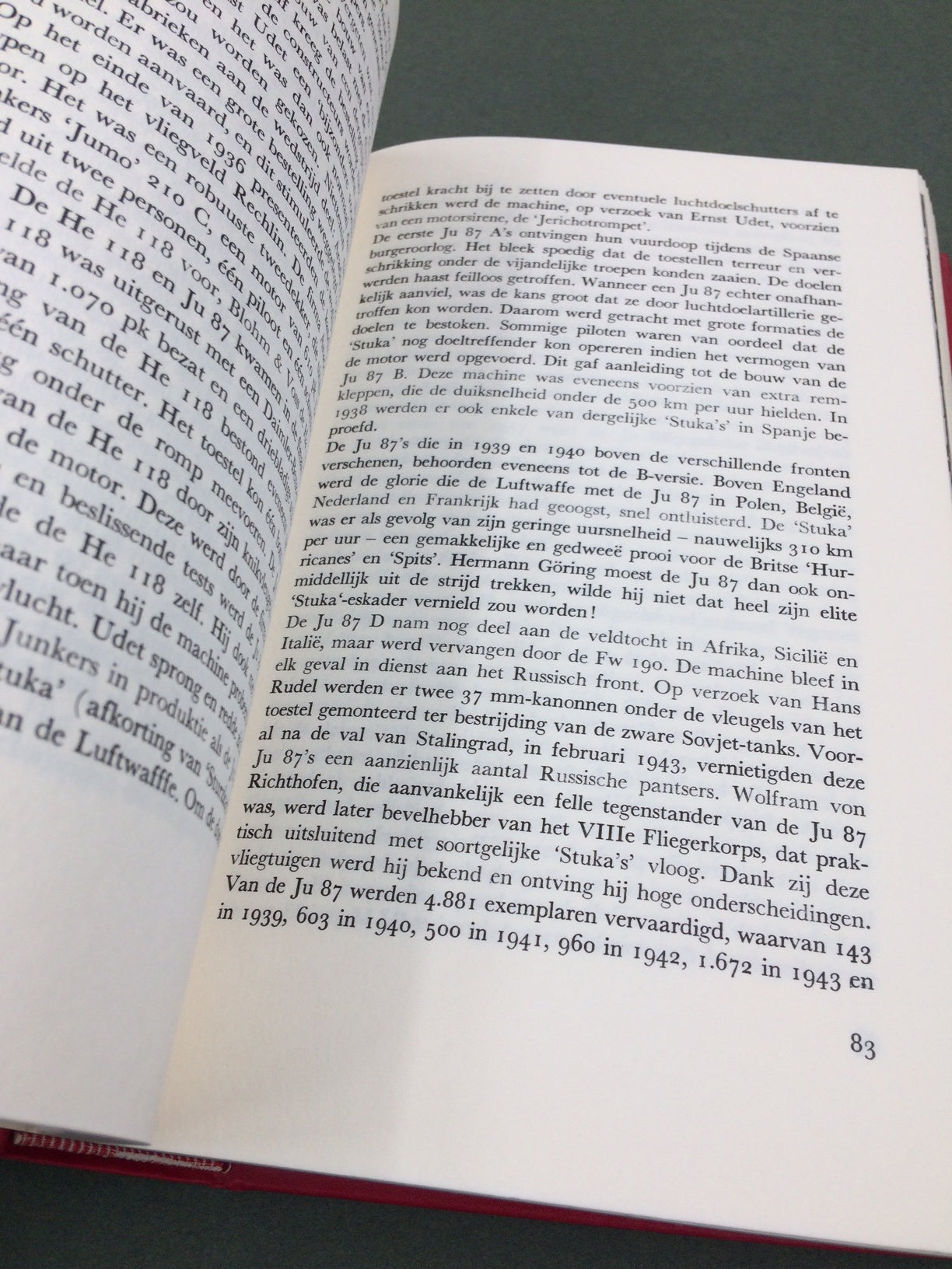 de oorlog in de lucht en in de ruimte — deel 2 – aviation.brussels