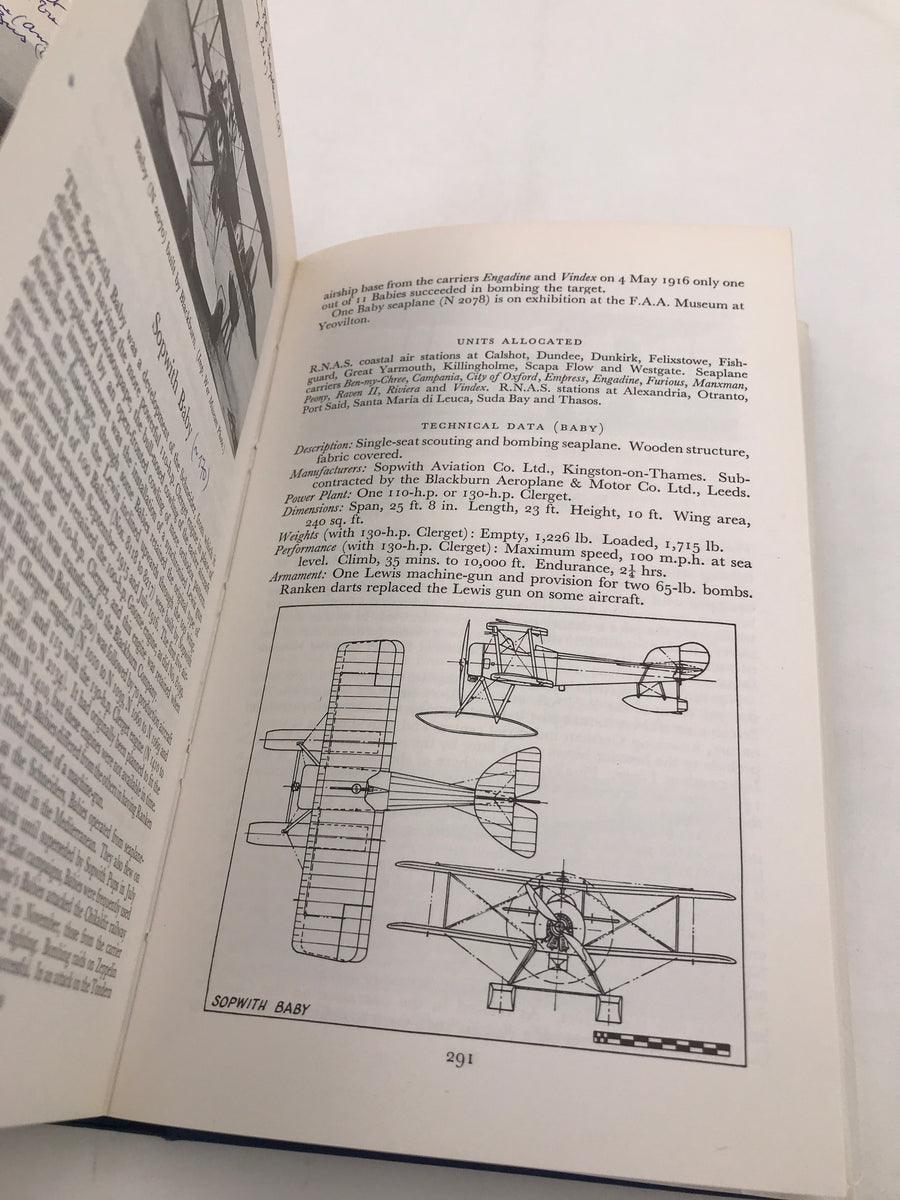 British Naval Aircraft 1912 (Fourth Revised Edition) – aviation.brussels