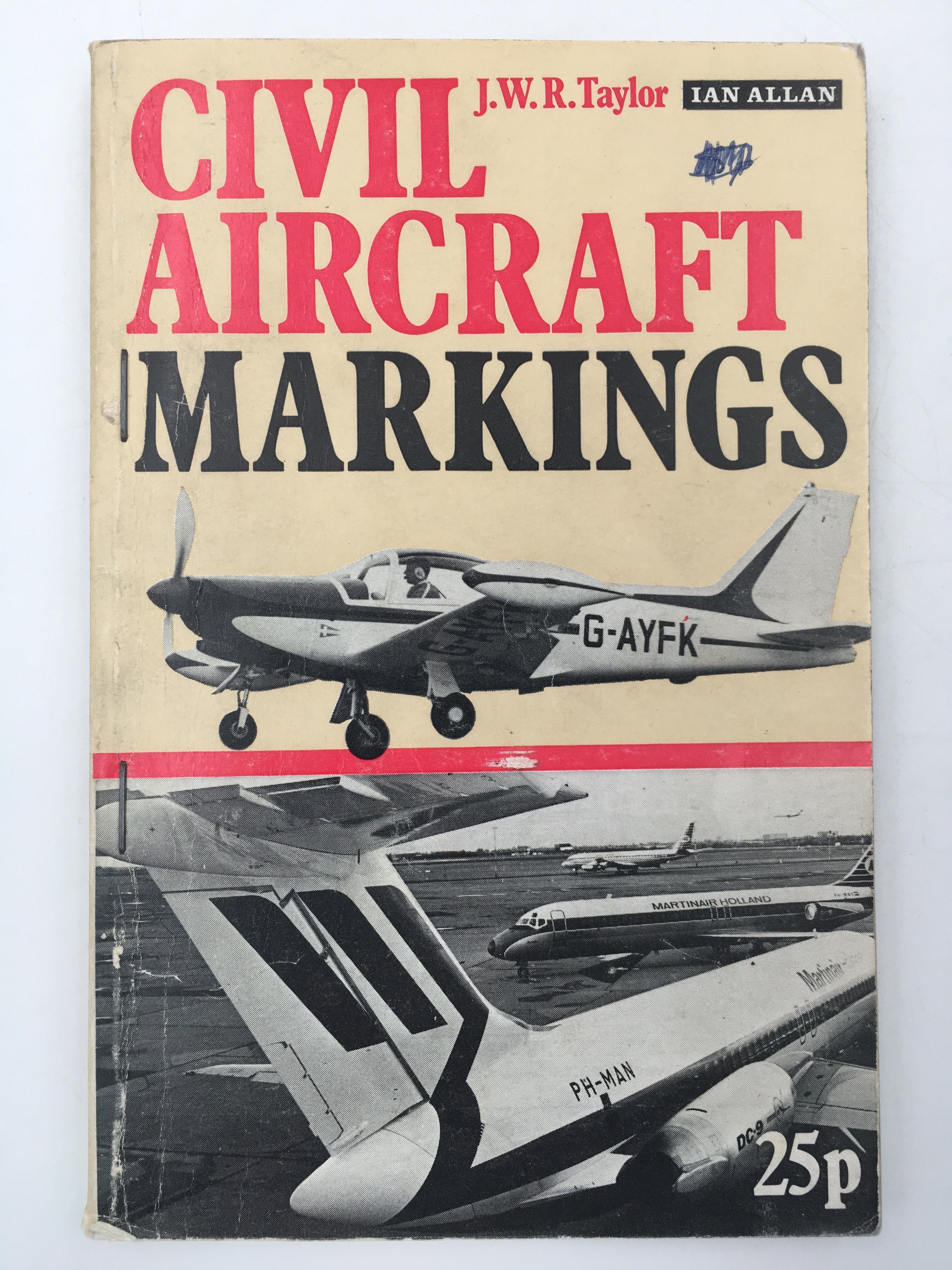 CIVIL AIRCRAFT MARKINGS – aviation.brussels