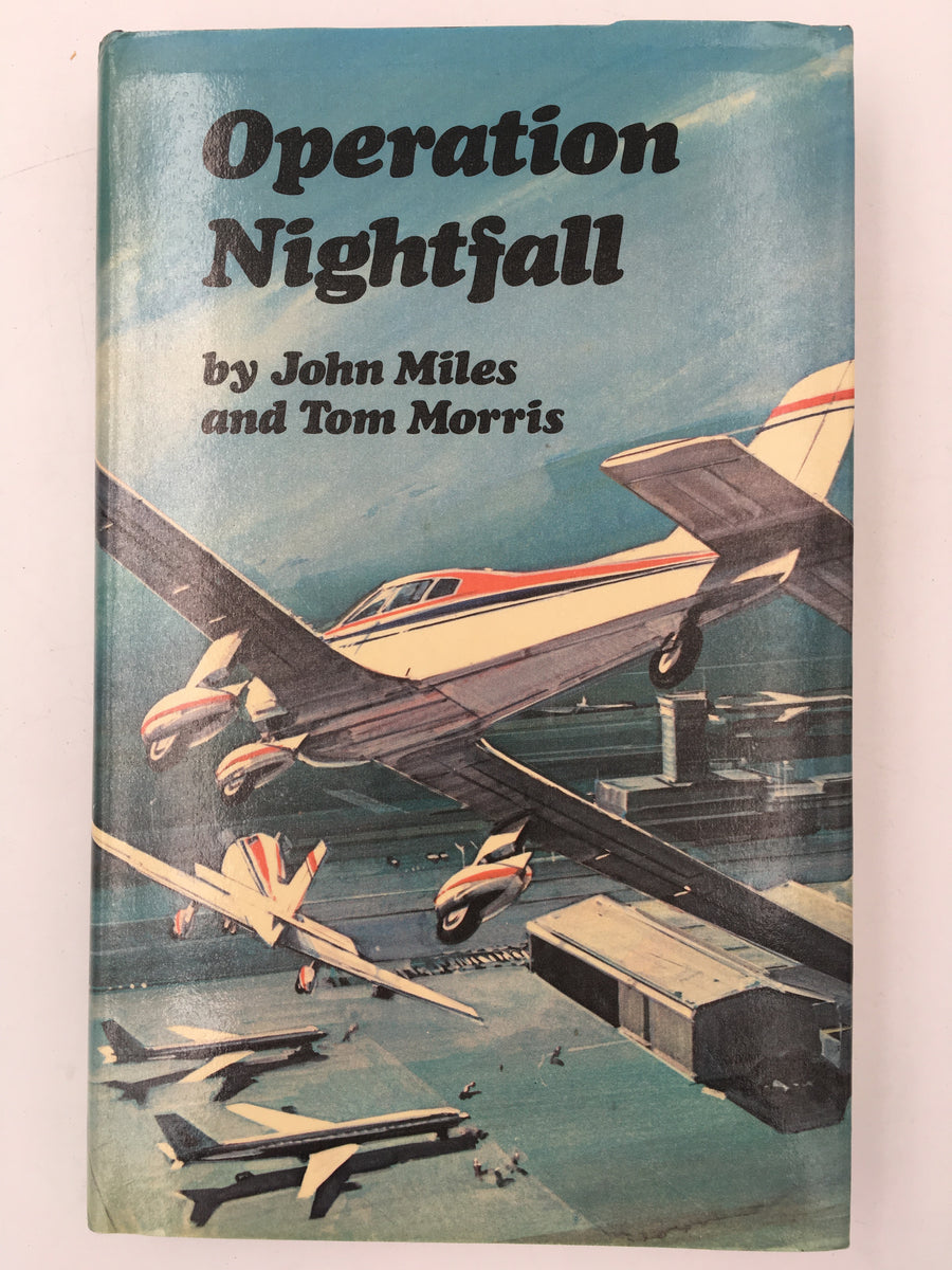 Operation Nightfall – aviation.brussels