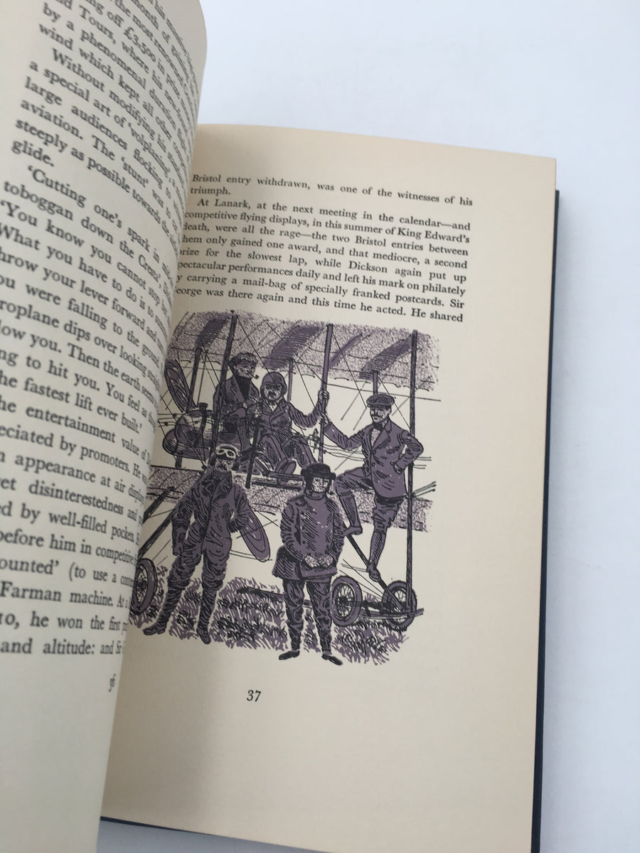 BRISTOL FASHION ( Missing dust jacket - 50 % ) – aviation.brussels