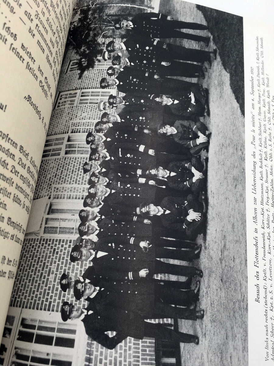 Peter Strasser der F.D.L. DER Führer der Luftschiffe – aviation.brussels