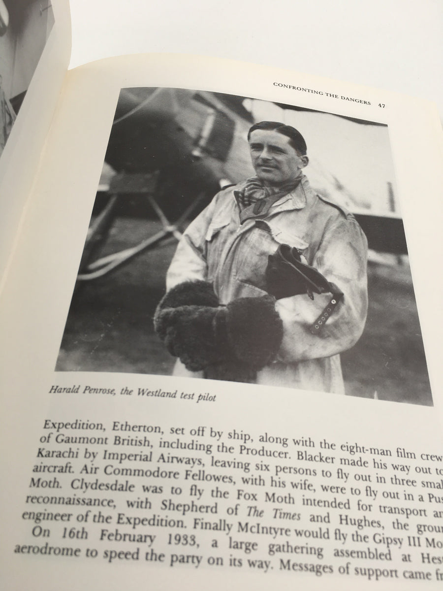 ROOF OF THE WORLD Mans's First Flight Over Everest – aviation.brussels